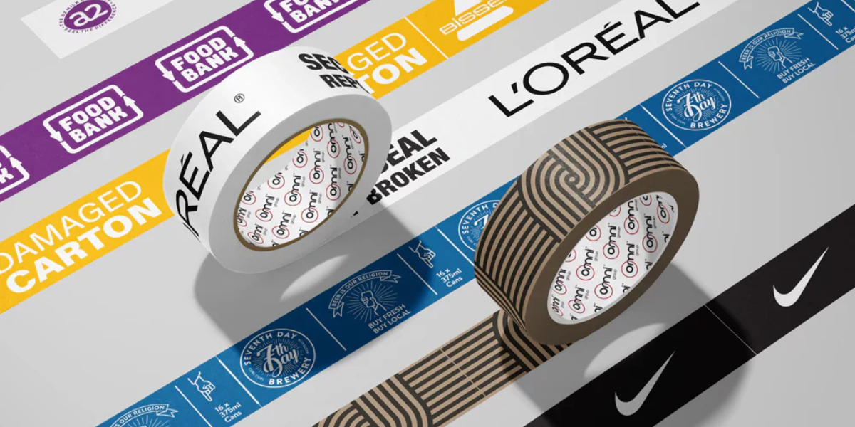 How to Choose the Right Custom Packaging Tape for Your Business